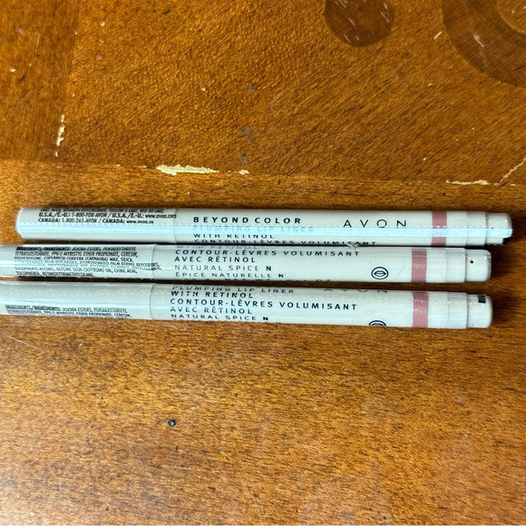 Avon | Makeup | Avon Beyond Color Lip Liner 3 Natural Spice | Poshmark